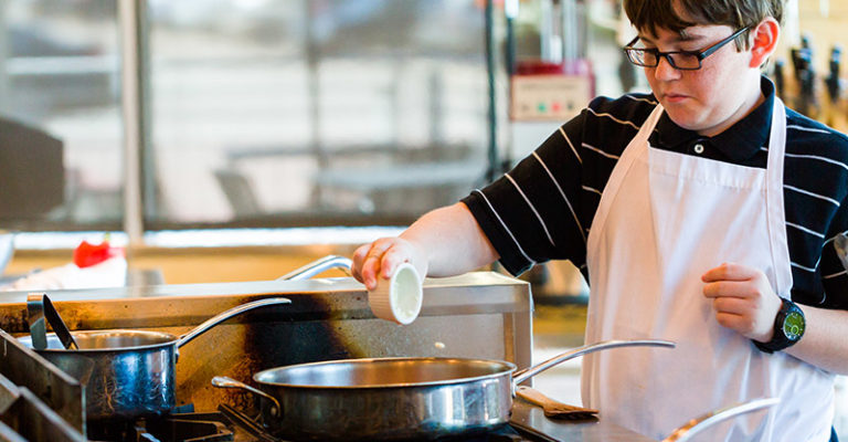 The Similarities Between Cooking and Coding