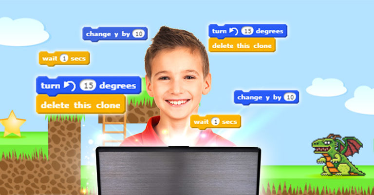 Kids learn Scratch programming in a new online course | Tekkie Uni