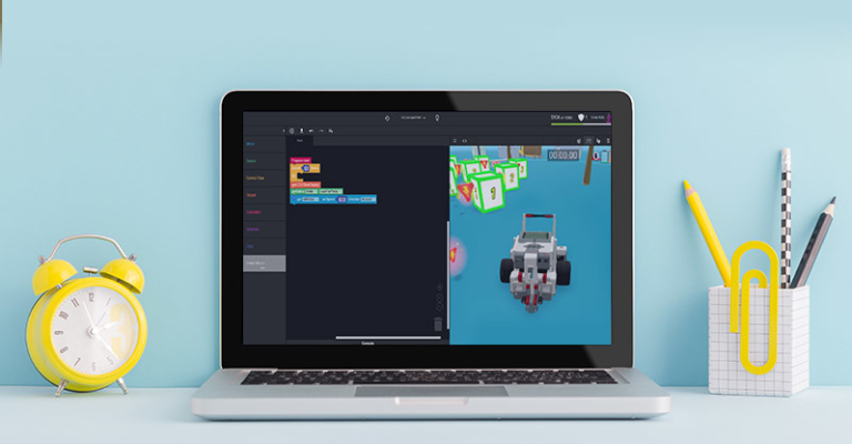 A new online course teaches robotics to kids | Tekkie Uni