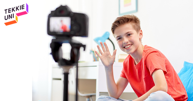 How to become famous on YouTube as a kid? | Tekkie Uni