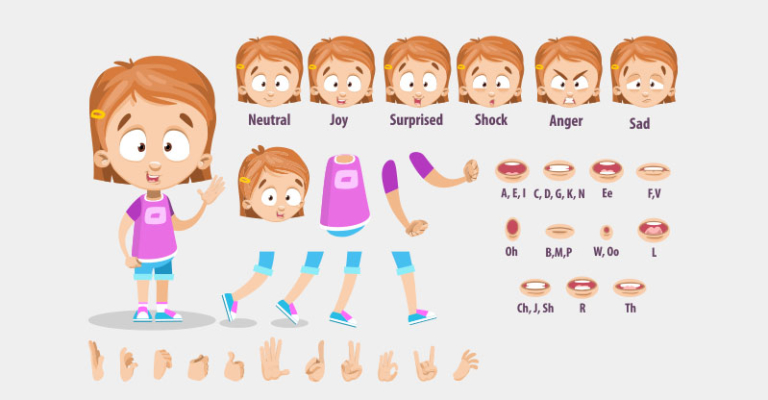 Skills your kids can strengthen while learning animation | Tekkie Uni Blog