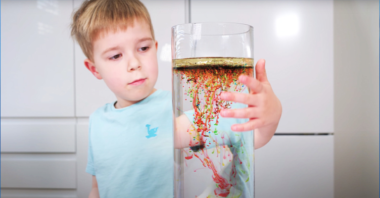 Fun STEAM activities with water for kids | Tekkie Uni Blog