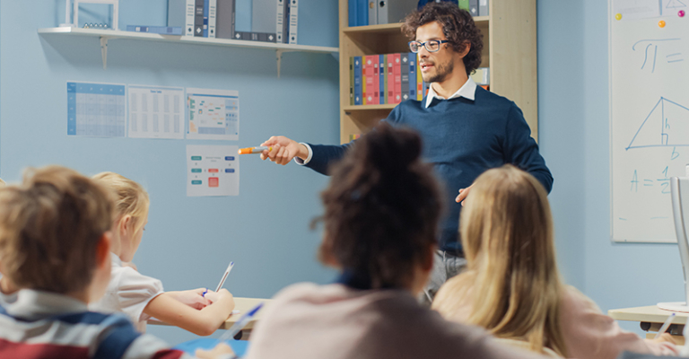 The ultimate way to teach geometry to your kids | Tekkie Uni Blog