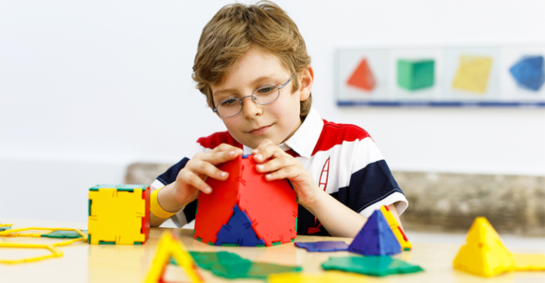 The ultimate way to teach geometry to your kids | Tekkie Uni Blog