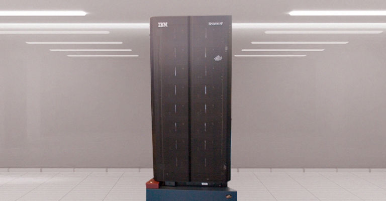 Kasparov vs. Deep Blue - Tekkie Uni Blog